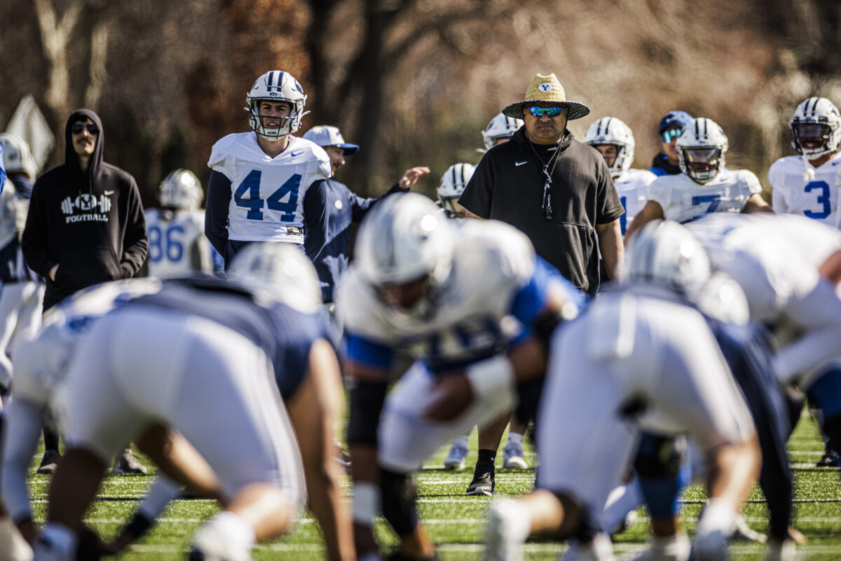 Educated guesses: BYU football hopes it has key advantages as it goes ...